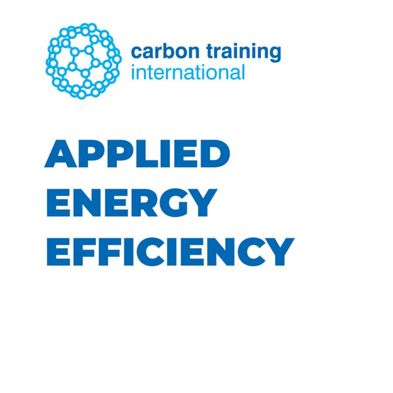 Applied Energy Efficiency Course & Training | CO2TI